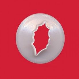 Holly leaves set of 3 FMM - FMM Selection One - FMM Cutters - Veiners - Cutters and Stencils ...