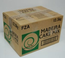 Madeira Cake Mix (Craig Miller cake mix) - Ingredients and other Ready ...